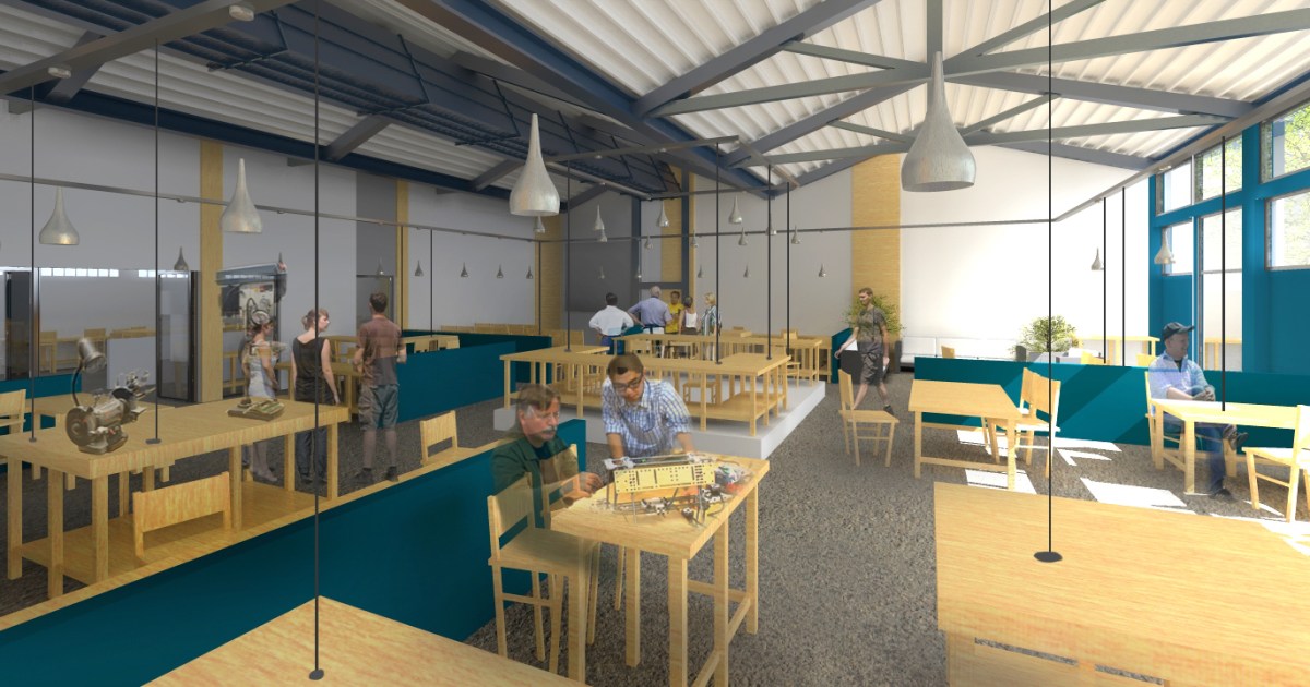 Fab Lab IUT – Architite